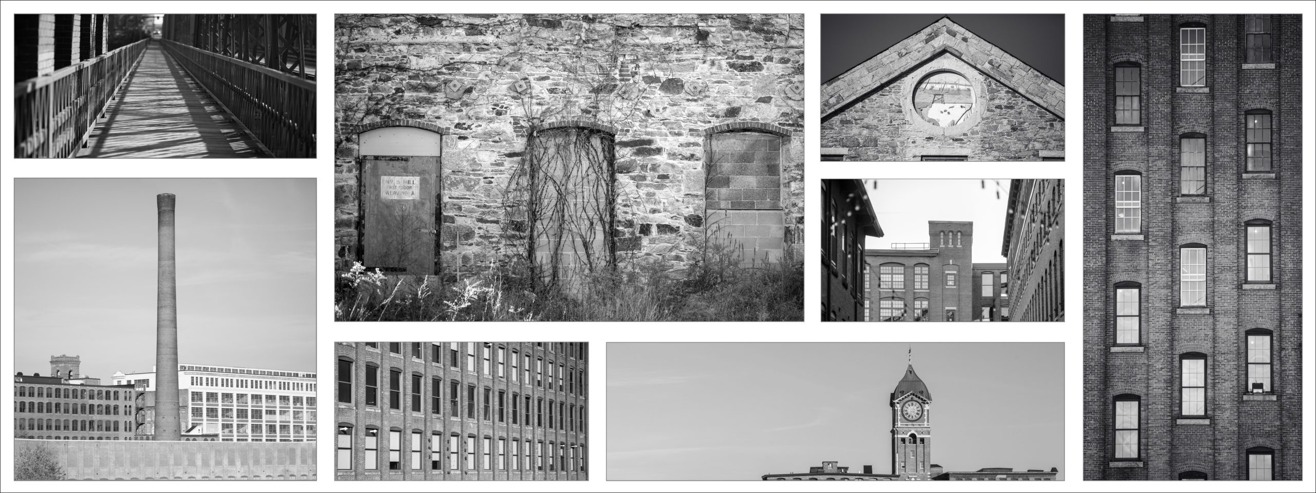 The Lawrence Mill Project » Reba M. Saldanha Photography